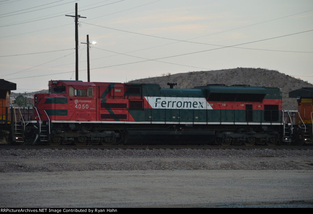 A Clean Ferromex ACe just before Dark